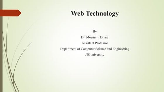 Web technology.pptx