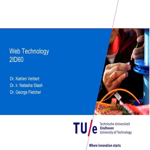 WebTech overview assignments | PPT