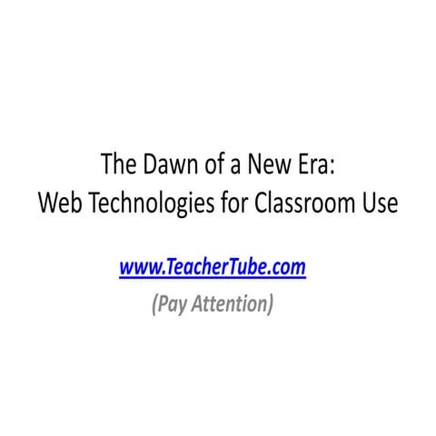 Tech Tools for School Librarians: an introduction | PDF