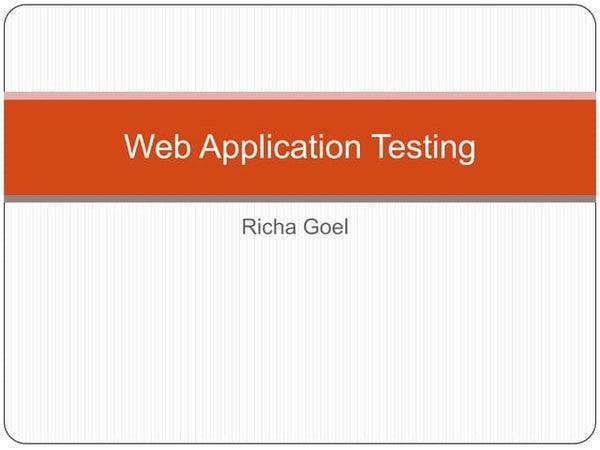Software Testing - Heuristics Cheat Sheet Software Testing - Heuristics Cheat Sheet