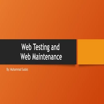 Web Testing full details lecture 34.pptx