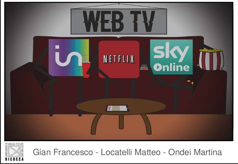 Web tv
