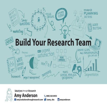 SolutionsThroughResearch Marketing Flyer | PDF