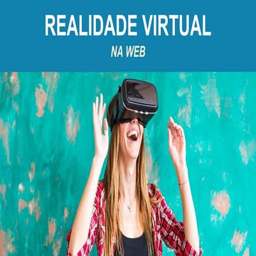 Web VR - FrontInUdi | PDF | Virtual Reality | Technology & Computing