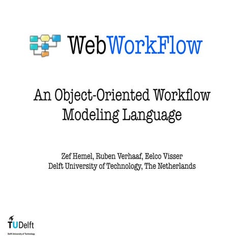 Webworkflow Ppt