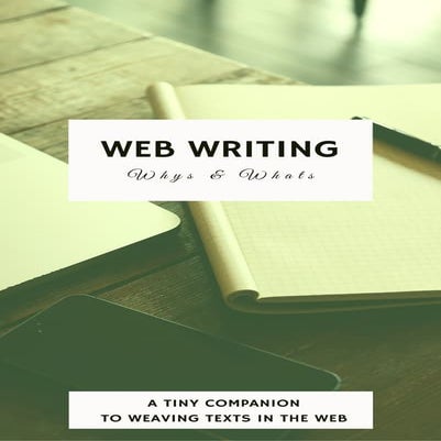 Web Writing Guide | PDF