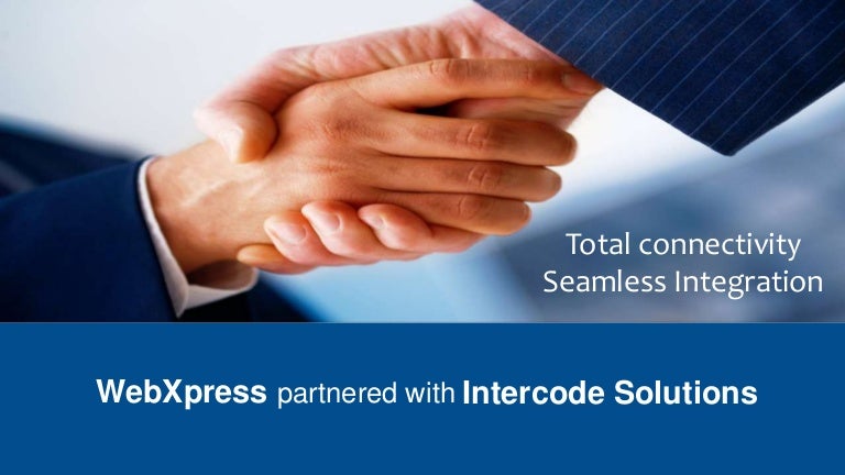 Partnership with Intercode Solutions