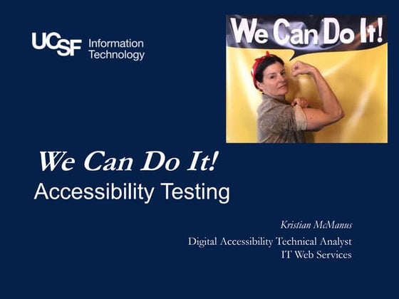 Building an Inclusive Web Accessibility Made Simple with Accessibility Analyzer | PDF