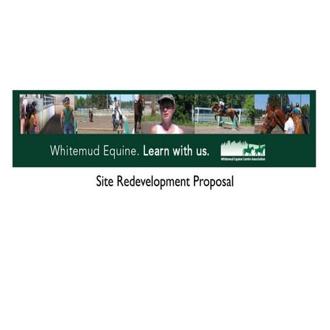 Weca Site Proposal | PPT