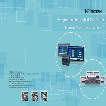 Wecon Products Catalog 2019 | PDF