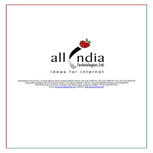 We Create Ideas Online | PDF