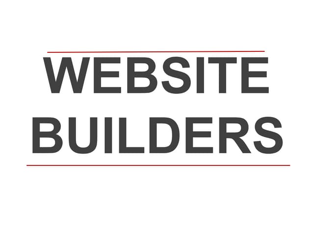 Top 10 Website Builder Software.pptx
