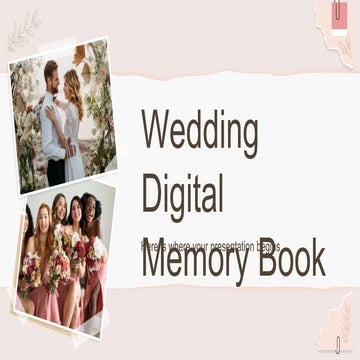 wedding-digital-memory-book.pptxbzbzuajahh | PPT