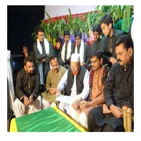 Wedding Of Anam And Yasir | PPT