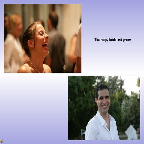 Wedding Presentation | PPT