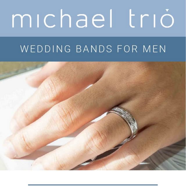 Wedding bands for men | PDF