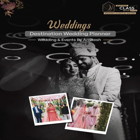 Wedding Planners in India | Weddings & ! | PDF