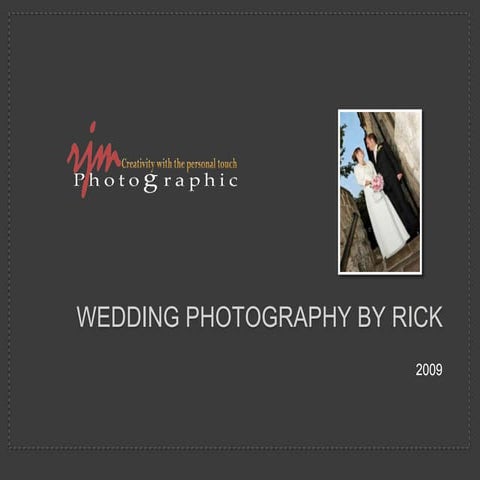 Wedding Photography By Rick | PPSX
