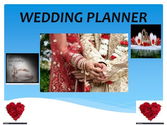 Wedding project management | PPTX | Wedding | Personal Celebrations ...