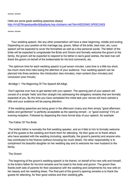 Bridesmaid Speeches - The Steps to Make a Lovely and Genuine Bridesma…