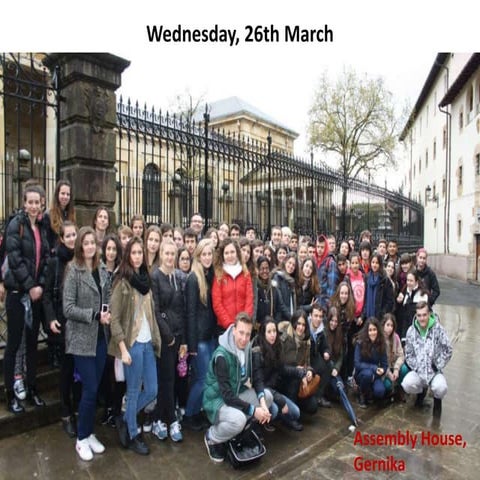 Wednesday, 26th March | PPTX