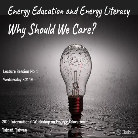 【潔能講堂】Why should we CARE_ and WHAT do we use and HOW do we use it | PPT