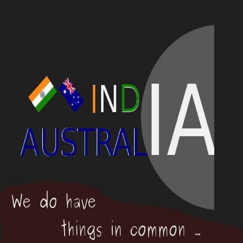 We Do Have Things In Common | ODP