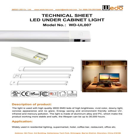 LED Screen Catalog | PDF