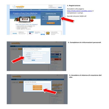 Guida in italiano a Prezi (Classic) | PDF