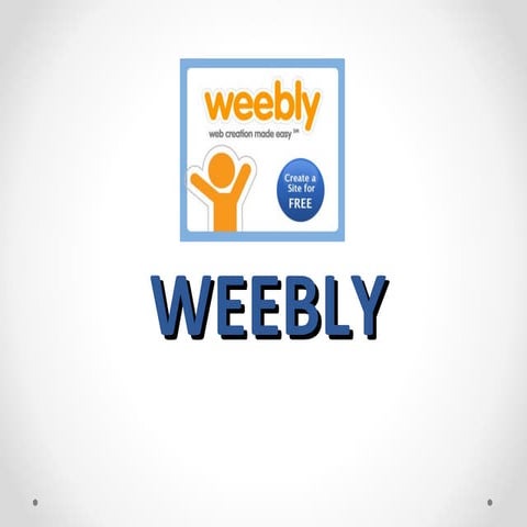 Weebly | PPT