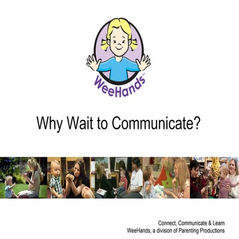Baby Sign Language | PDF