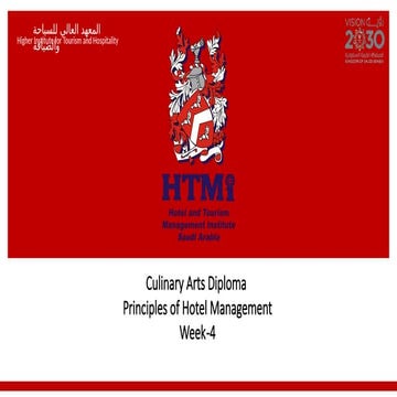 Week-04- Principles of Hotel Management.pptx
