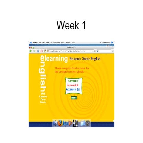 Week #1 | PPT