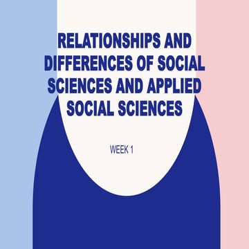 WEEK-1-DIASS-PPT.pptx | Undergraduate Education | College Education