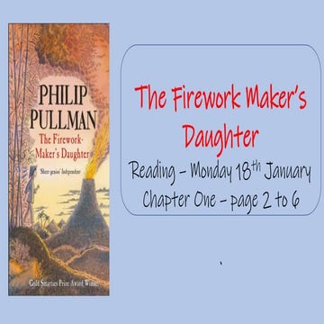 Week-1-Firework-Makers-Daughter-2.pptx