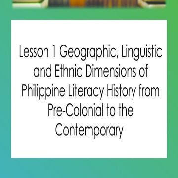 WEEK-1-Geographic-Linguistic-and-Ethnic-Dimensions-of-Philippine ...