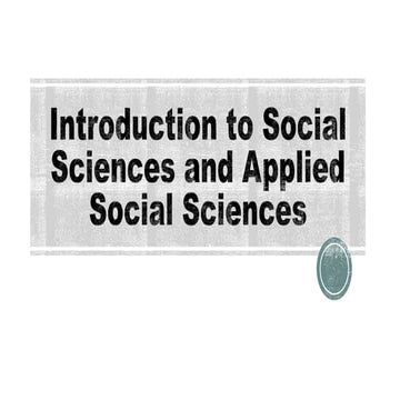 Social Sciences VS Applied Social Sciences.ppt