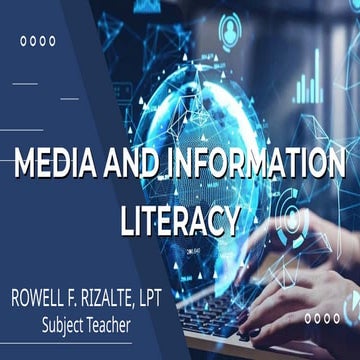Week-1-MEDIA INFORMATION LITERACY .pptx