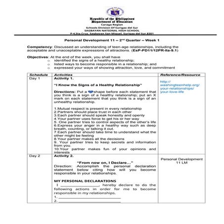 WEEK-1-PERDEV.docxdwqdqwfdwqdfwqdqwfeffefew | PDF