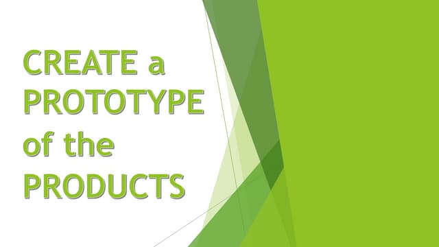 WEEK 12- CREATING A PROTOTYPE.pptx
