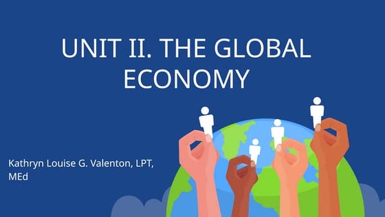 The Contemporary World - CHAPTER 2.pptx