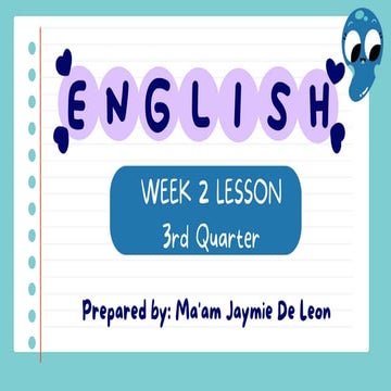 WEEK-2-3RD-QUARTER Grade 7 Types of Sentence .pptx