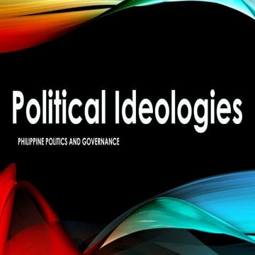 Lesson 2.-political-ideology | PPTX