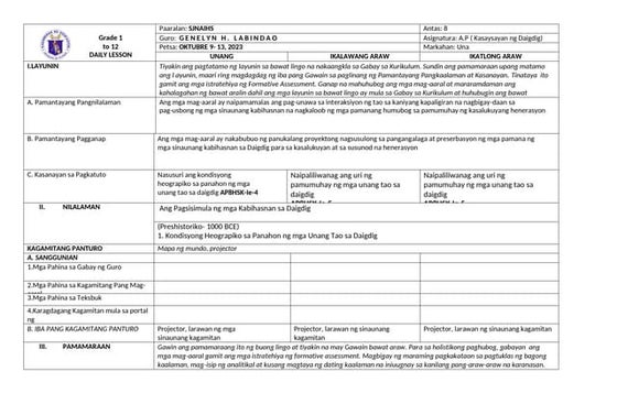 Assessment in the Affective Domain - Lesson Plan AP.pptx