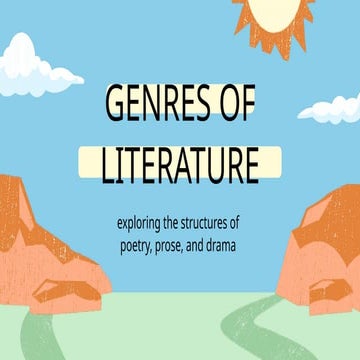 Poetry Prose Drama PPT.pptx