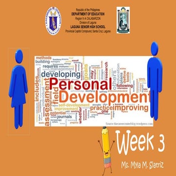 Week-3.pptx POWERPOINT PRESENTATION IN PERDEV | PPTX