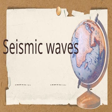 Science 8 Week 3 Activity for grade 8.. | PPTX