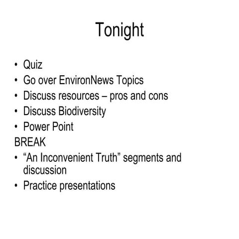 Human activities and impact on environment | PPT
