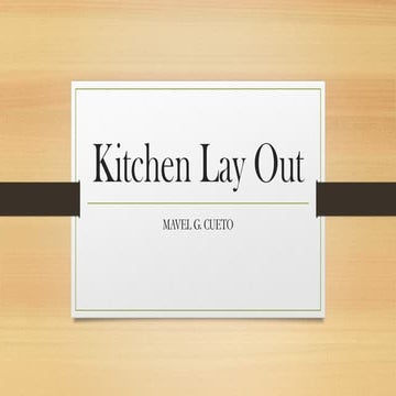 TLE 7 Kitchen and kitchen layout [Autosaved].pptx