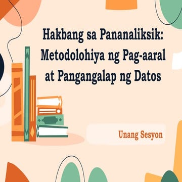 Week 5 Session 1 Pdf